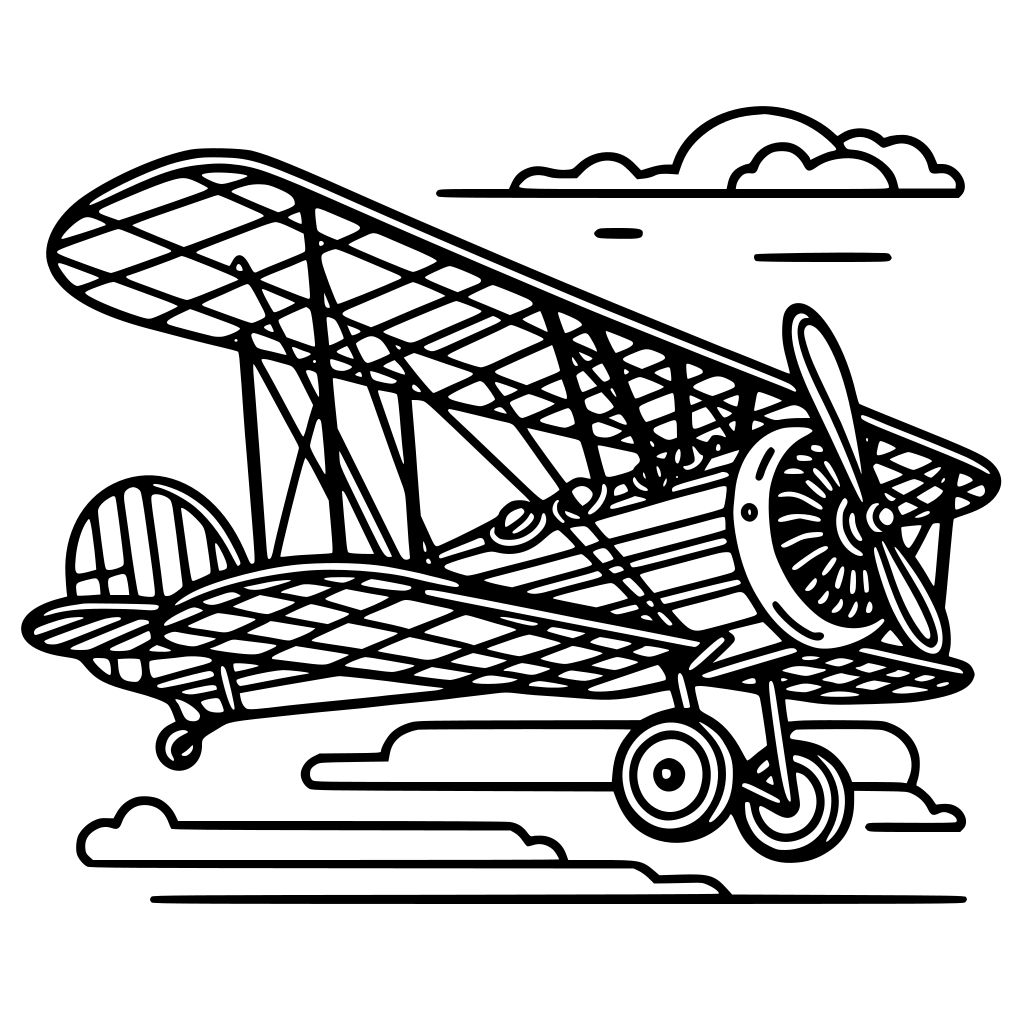Coloriages Transport à imprimer gratuit - MonColoriage.fr