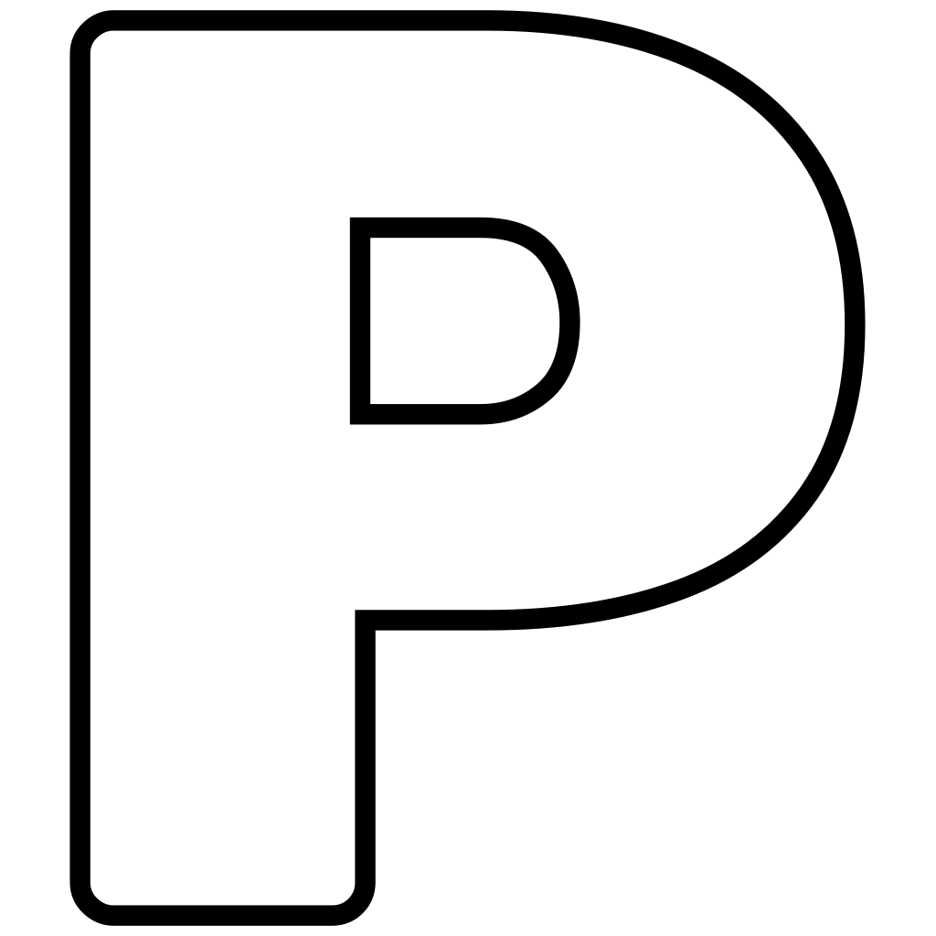 Coloriages Lettres simples à imprimer gratuit - MonColoriage.fr