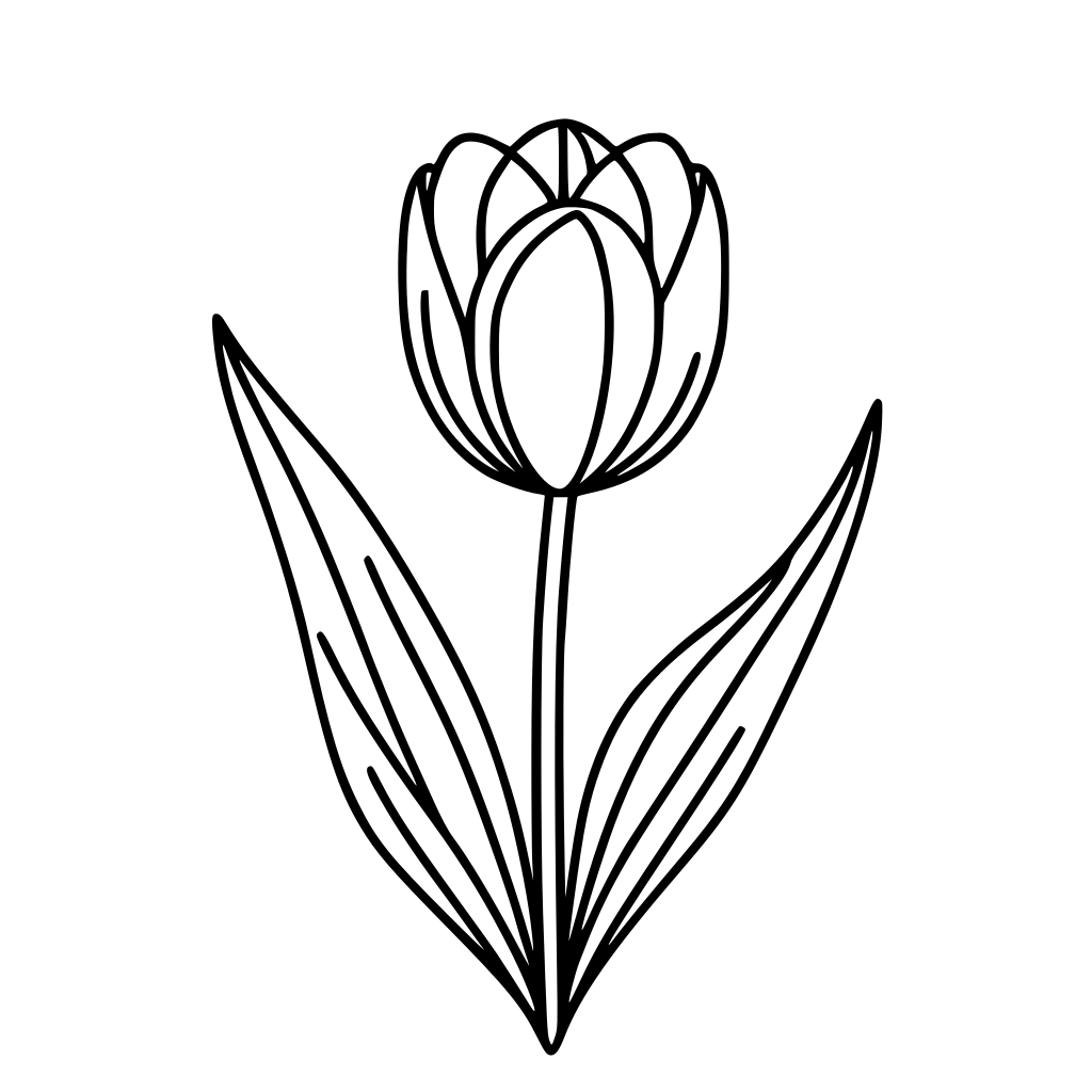 Coloriages Fleurs à imprimer gratuit - MonColoriage.fr