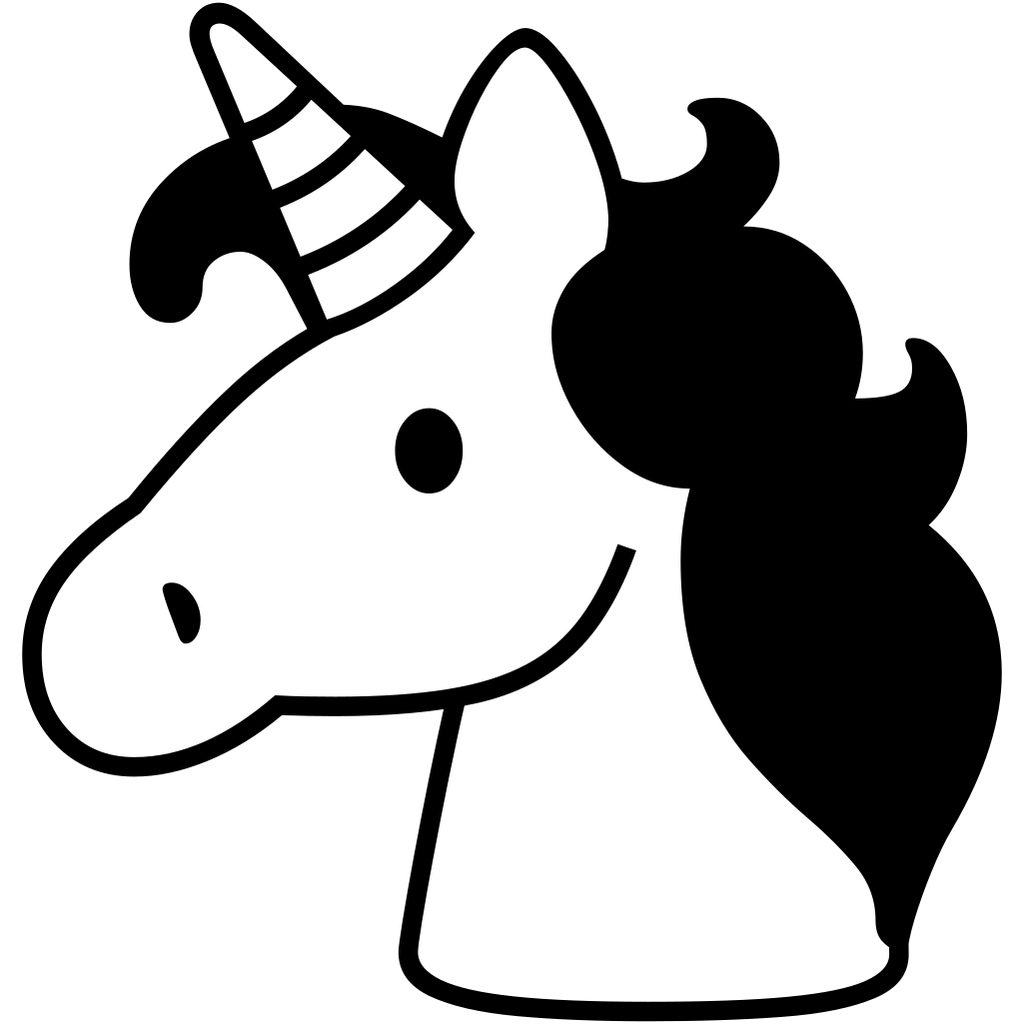 Coloriage Émoji Licorne à imprimer gratuit - MonColoriage.fr Coloriage Émoji Licorne à imprimer gratuit - MonColoriage.fr