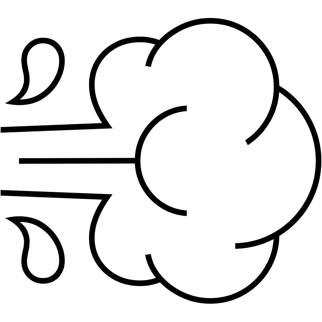 Coloriage Émoji partir en courant à imprimer gratuit - MonColoriage.fr