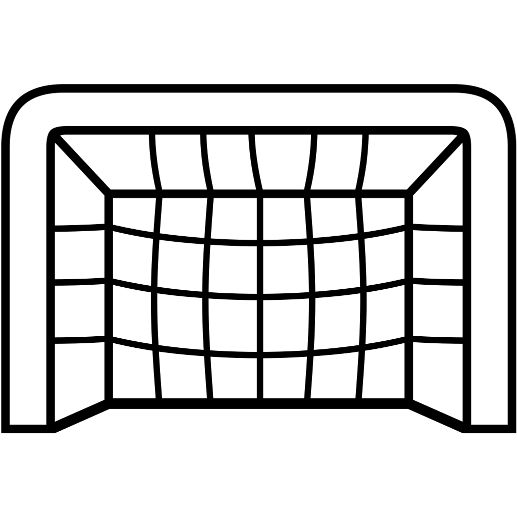 Coloriage Émoji But de Football à imprimer gratuit - MonColoriage.fr