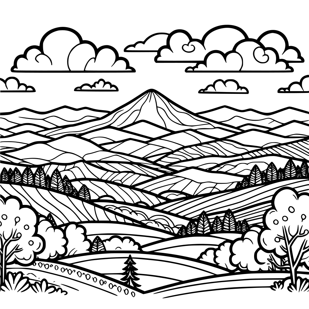 Sitemapcdatahttpsfoowindecoocomcoloriage Paysage A Imprimer