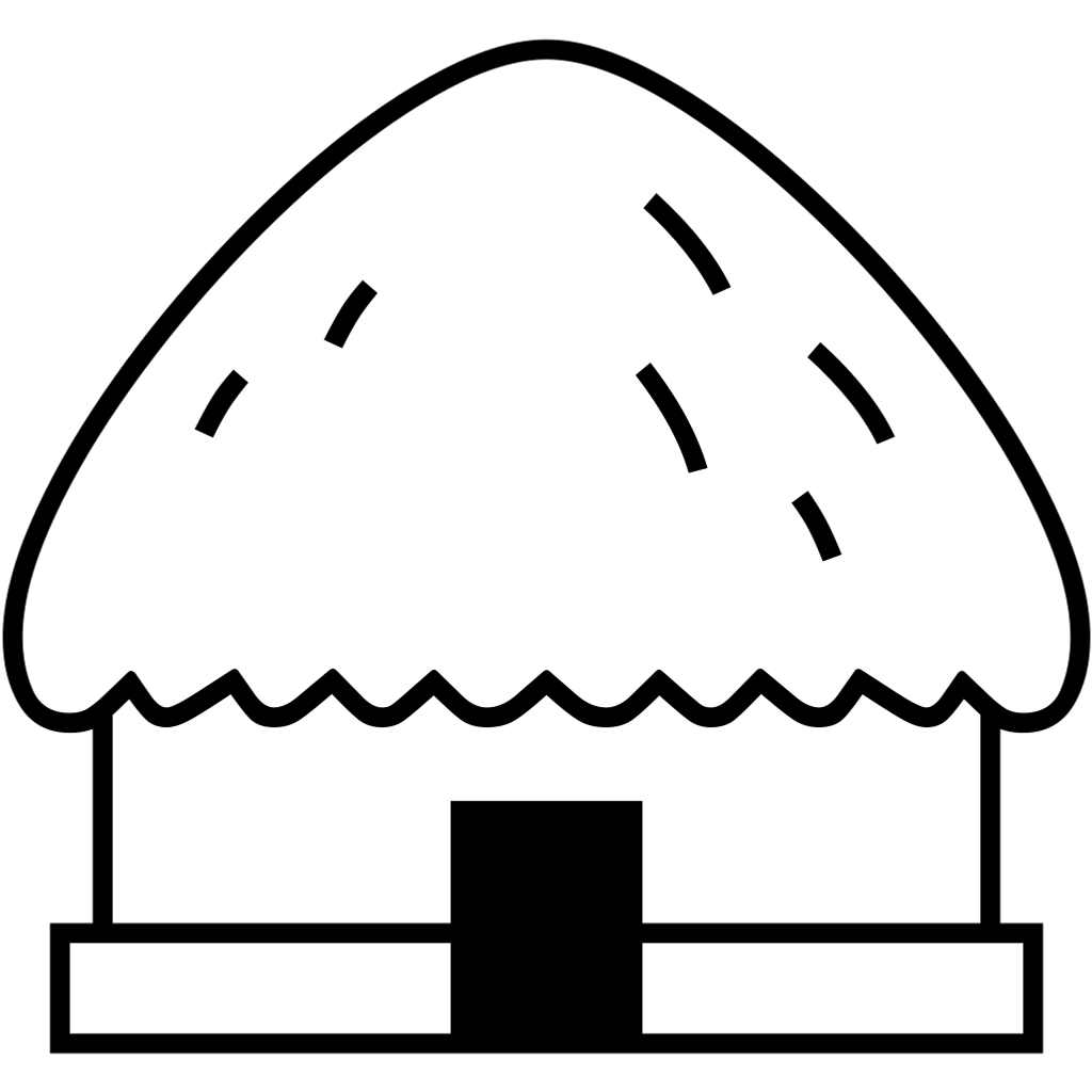 Coloriage Émoji hut à imprimer gratuit - MonColoriage.fr