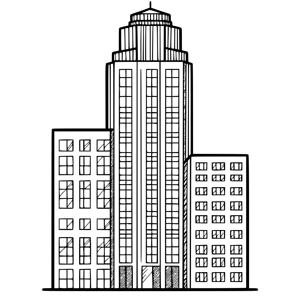 Coloriages Maisons à imprimer gratuit - MonColoriage.fr