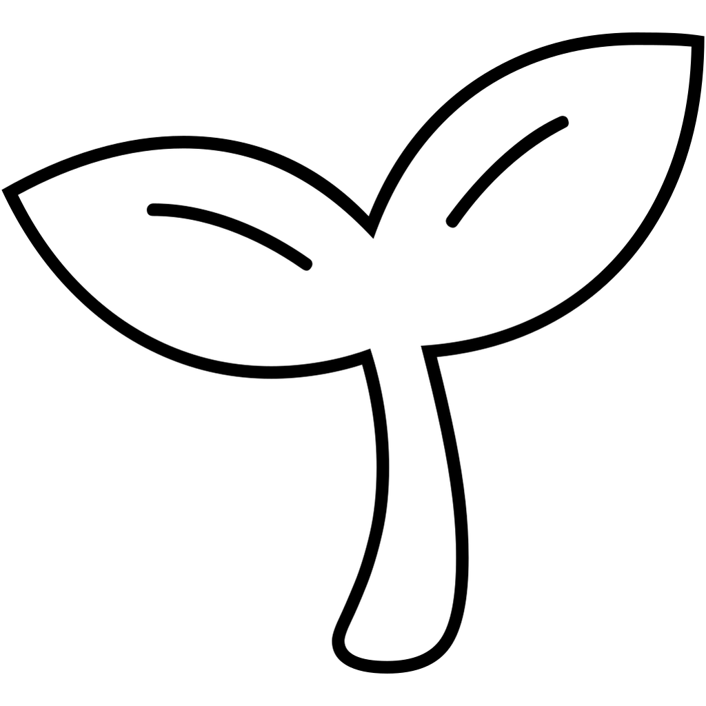 Coloriage Émoji pousse à imprimer gratuit - MonColoriage.fr