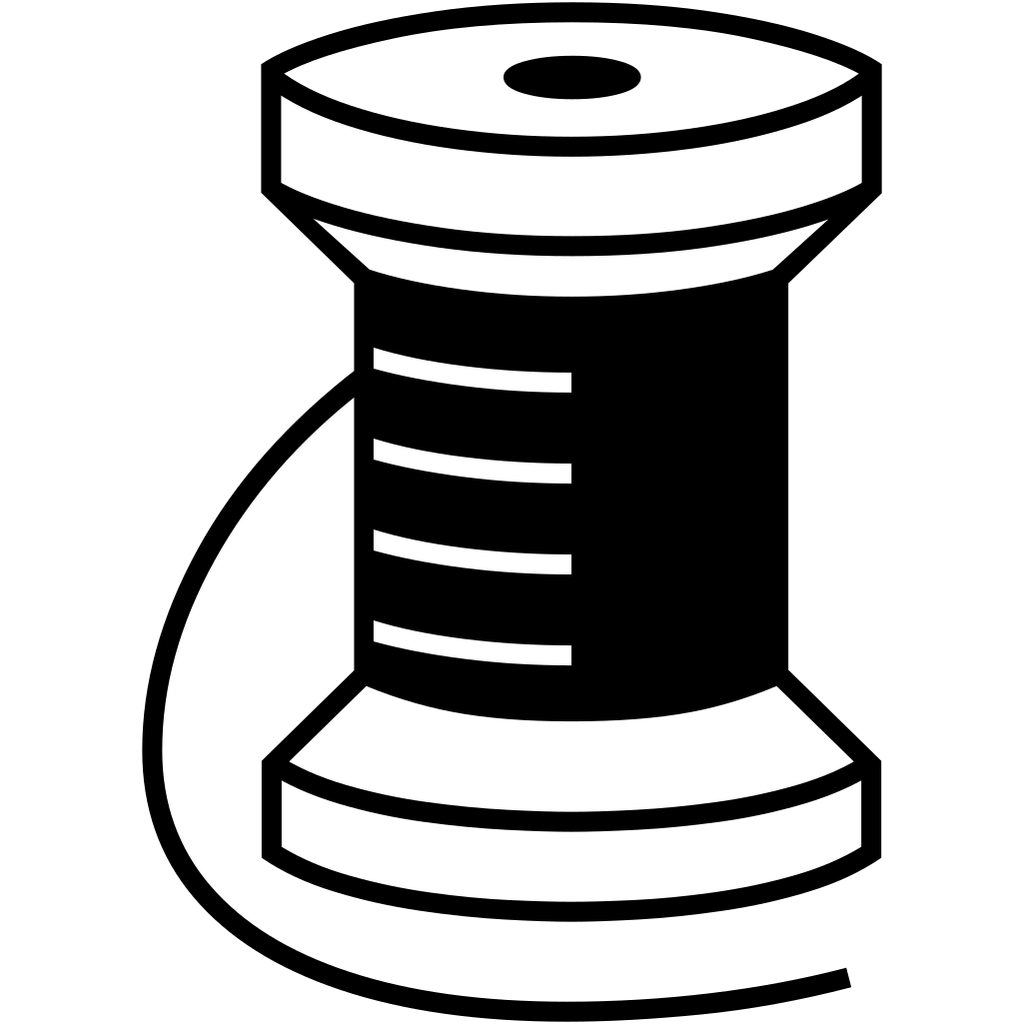 Coloriage Émoji fil à imprimer gratuit - MonColoriage.fr