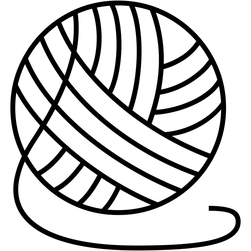 Coloriage Émoji fil à imprimer gratuit - MonColoriage.fr